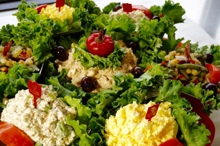 Party Trays – Davis Bakery