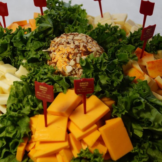 Gourmet Meat Tray – Davis Bakery