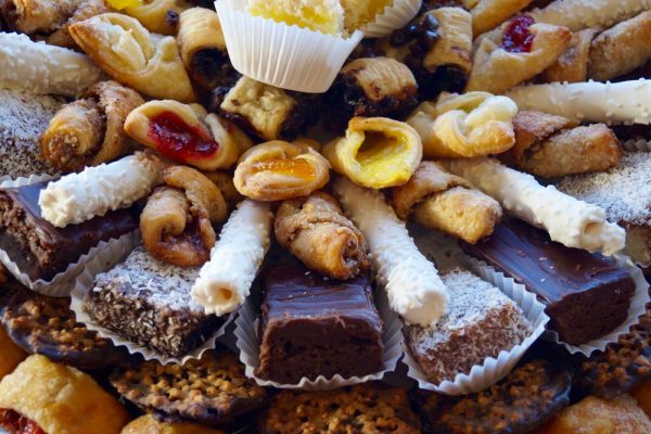 Party Trays – Davis Bakery