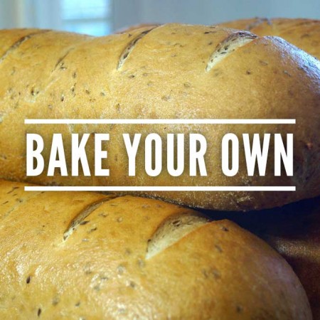 Jewish Rye Bread (Sliced) – Davis Bakery