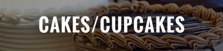 Cakes/Cupcakes – Davis Bakery