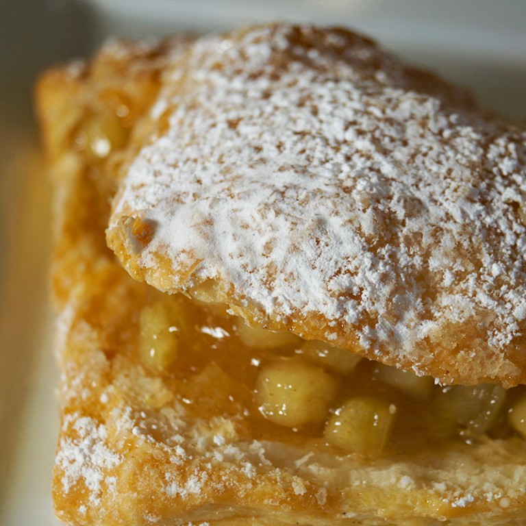 French Pastries – Davis Bakery